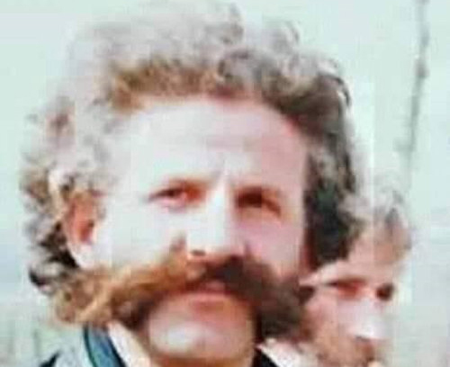 Adem Jashari Portrait